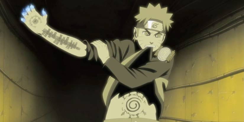 Minato Namikaze's 10 Strongest Jutsu In Naruto, Ranked