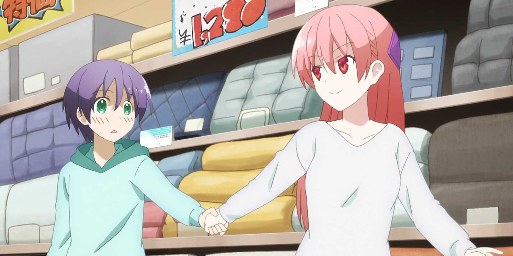 10 Perfect Anime Couples Who Meet Before The Story Starts