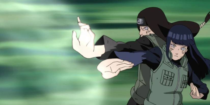 10 Best Taijutsu Abilities In Naruto, Ranked