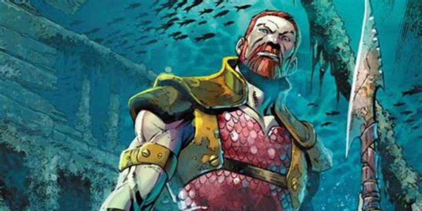 Aquaman's 10 Greatest Villains, Ranked
