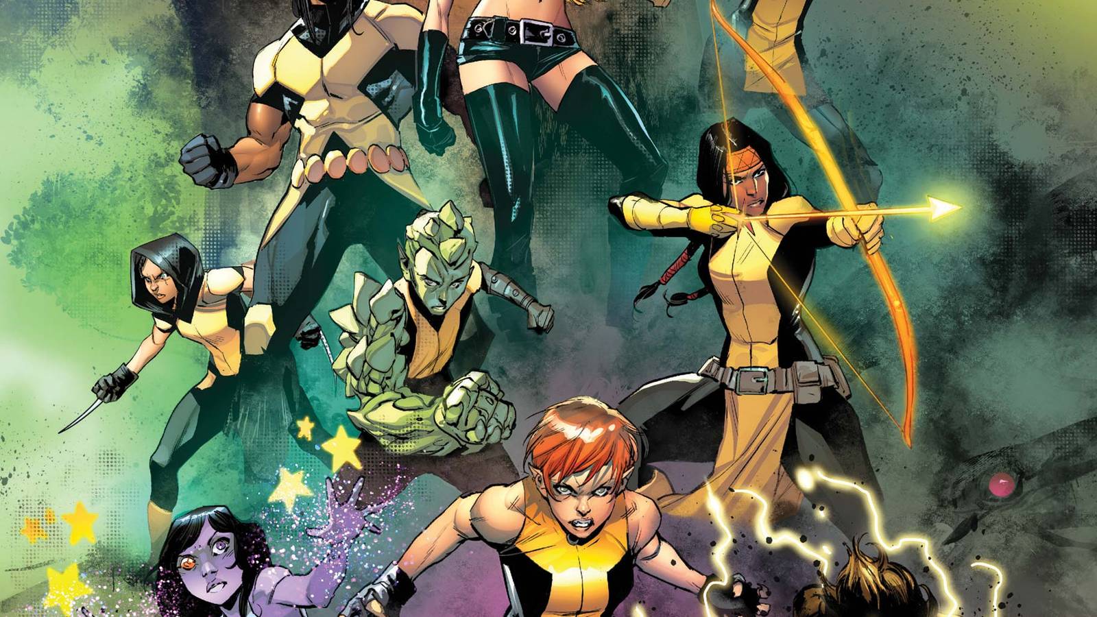 REVIEW: Marvel's New Mutants #30
