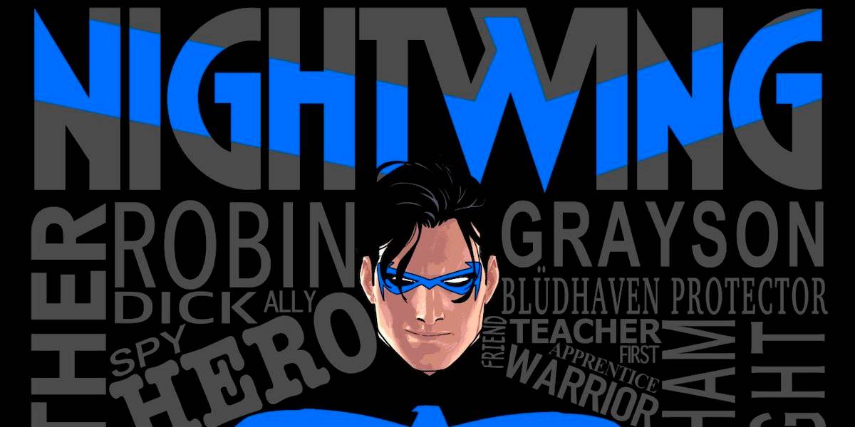 Nightwing Variant Cover Confirms Dick Grayson Has the DCU's Best Butt