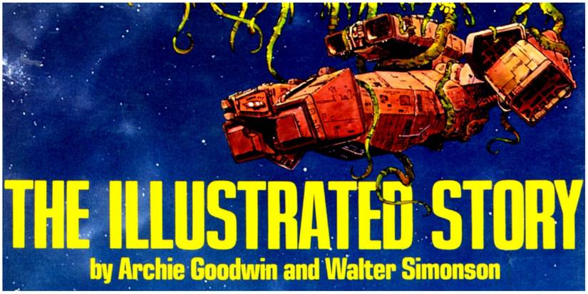 10 Alien Comics As Good As The Movies