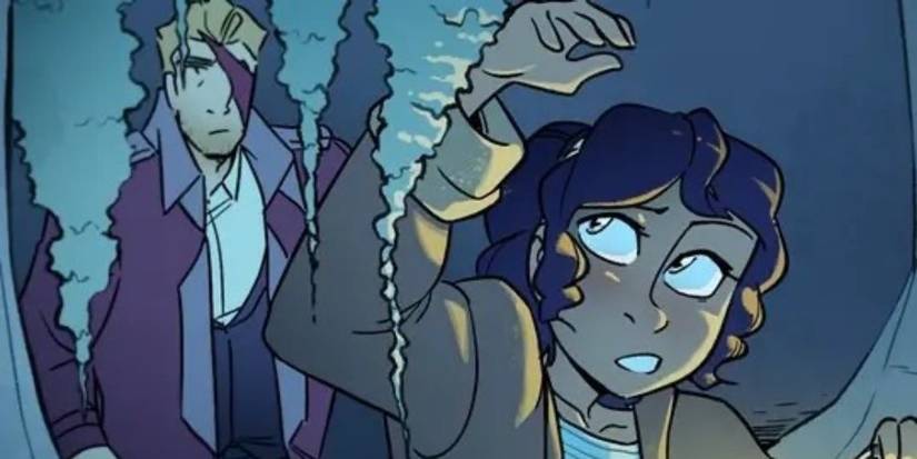 10 Webtoons To Read If You Like Studio Ghibli Movies