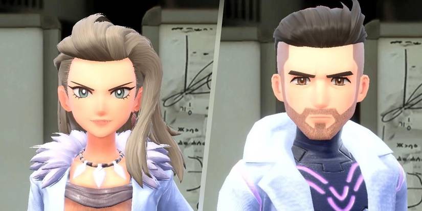 The Differences Between Pokémon Scarlet & Violet, Explained
