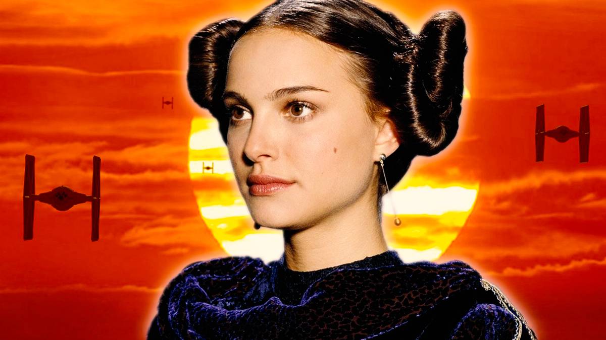 Star Wars: Sabe is Experiencing a Terrifying Identity Crisis