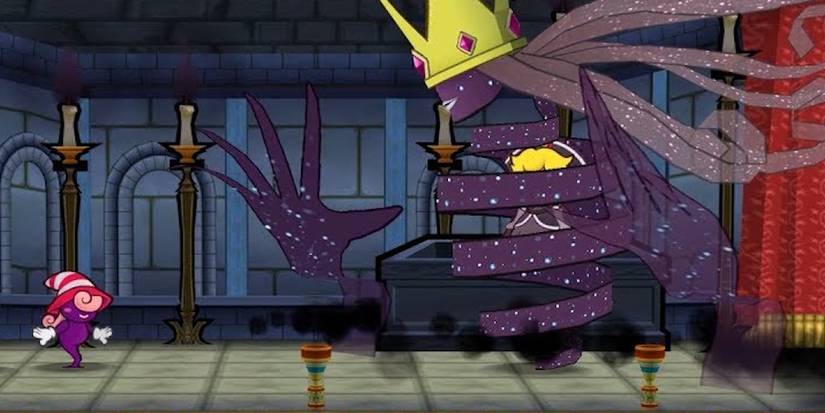 10 Things You Didn't Know About The Paper Mario Series