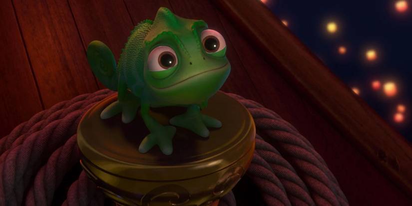 10 Strongest Disney Princess Sidekicks, Ranked