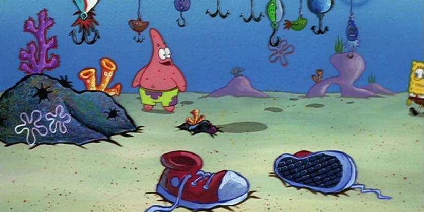 10 Times SpongeBob SquarePants Was Pure Nightmare Fuel