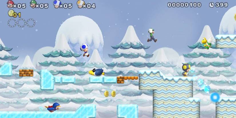 Mario's Most Powerful Power-Ups, Ranked