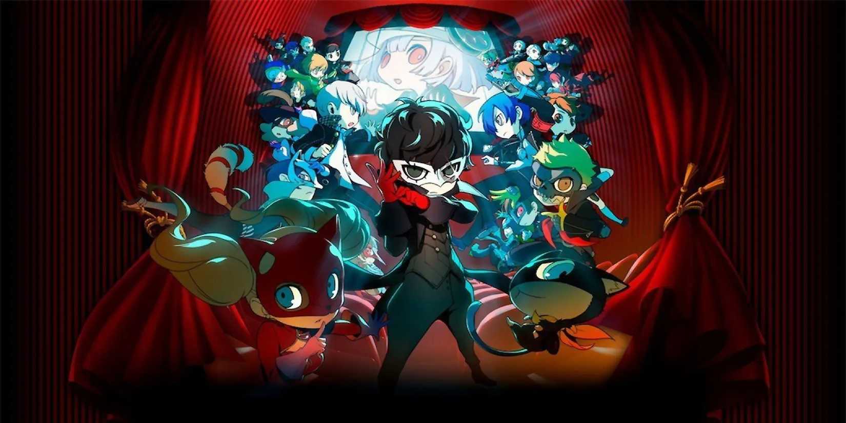 10 Best Persona Games (Including Spin-Offs)