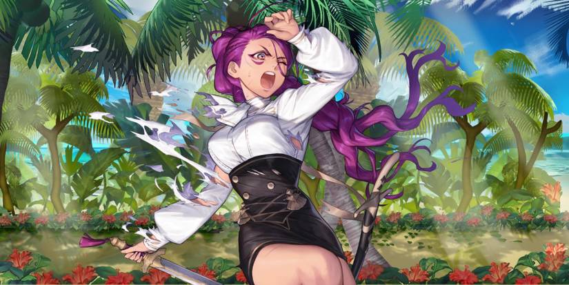 10 Worst Weapons In Fire Emblem: Three Houses