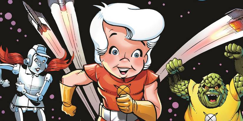 10 Marvel Comics That Should Be Given The Big Hero 6 Treatment