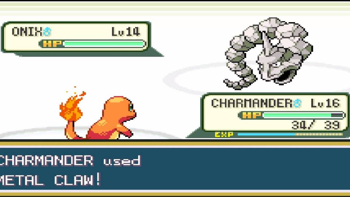 User Mods Pokémon GBA Game to Run on Car Radio