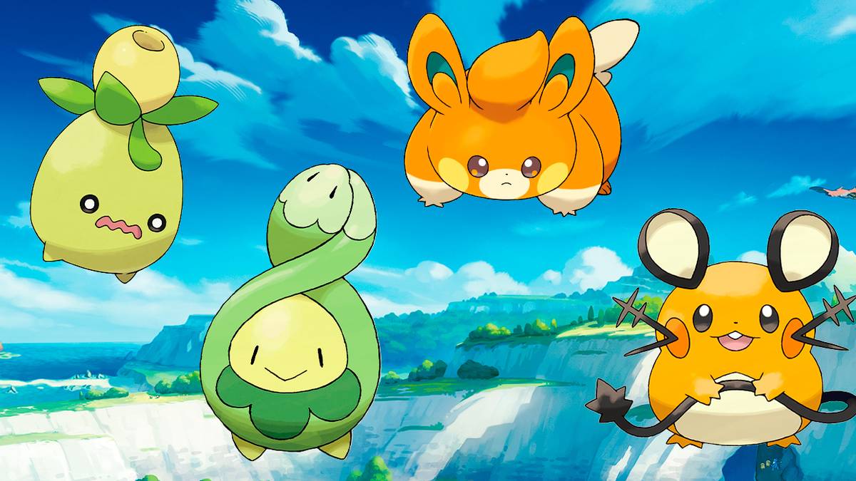 Pokémon Designs Are Getting Repetitive