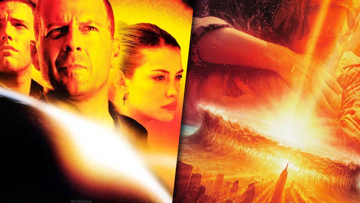 This Pair of 1998 Disaster Films Told Nearly Identical Stories -- But ...