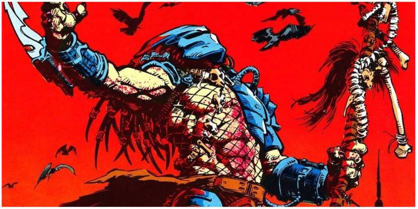 filly and darkest predators