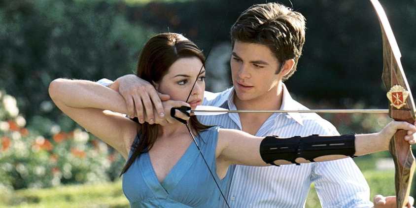 What Happened to Michael in Princess Diaries 2?