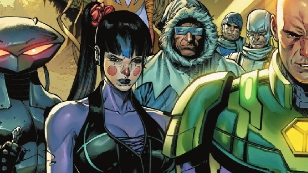DC Upgrades Punchline from Joker's Sidekick to a Major Supervillain
