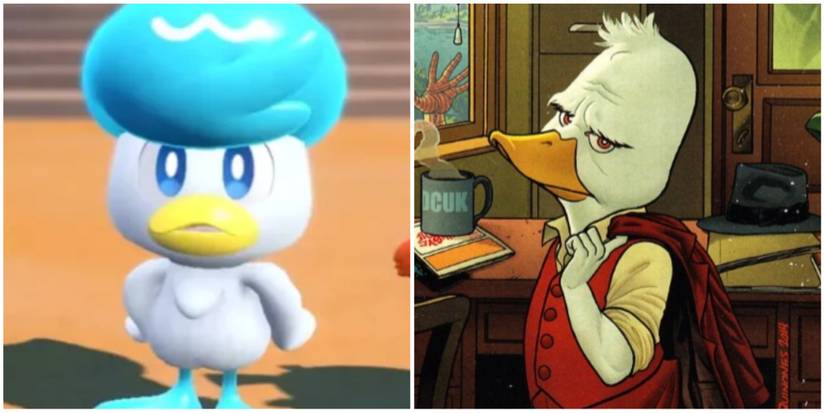 10 Pokémon And Their Marvel Superhero Counterparts