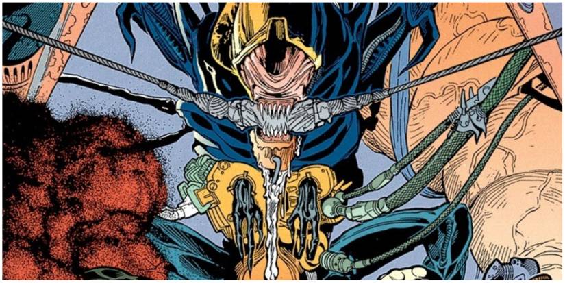 10 Alien Vs. Predator Comics Better Than The Movies