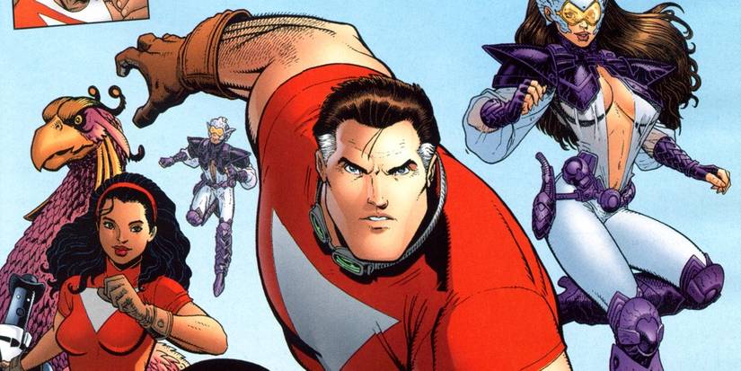 10 Greatest Adventure-Based Comic Books