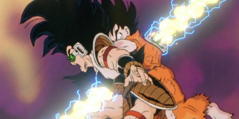 Dragon Ball: Goku Is Actually a Good Husband and Father