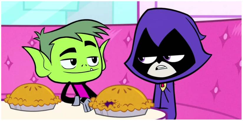 Beast Boy Actor Greg Cipes Expected Back For Teen Titans Go! Season 10 ...
