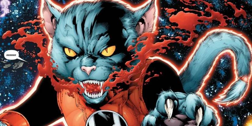The 10 Best Cat-Themed Superheroes In Comics