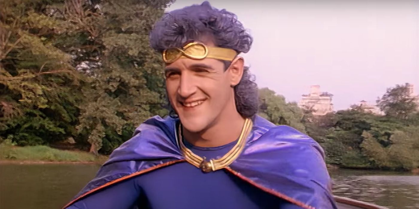 Cult Classic Musical Creating Rem Lezar Lands Anniversary Blu-ray