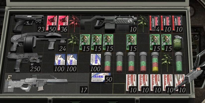 Resident Evil 4's Inventory Management Has Become an Indie Subgenre