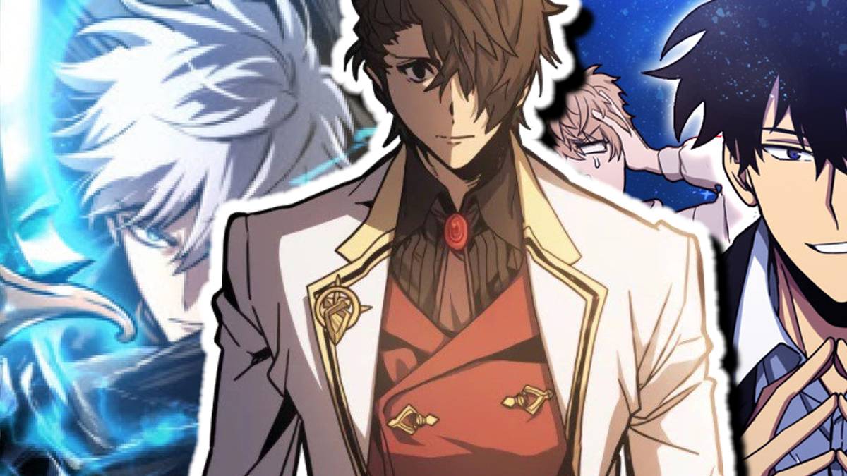 Best Webtoons Where Main Characters Time-Traveled to the Past