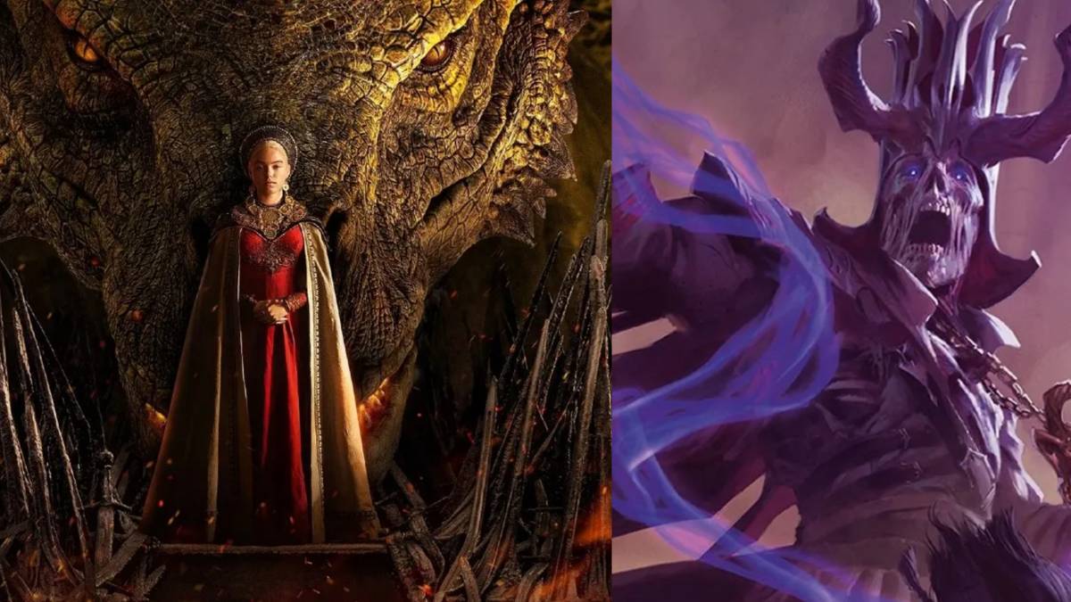 Every Major House Of The Dragon Character And Their D&D Classes