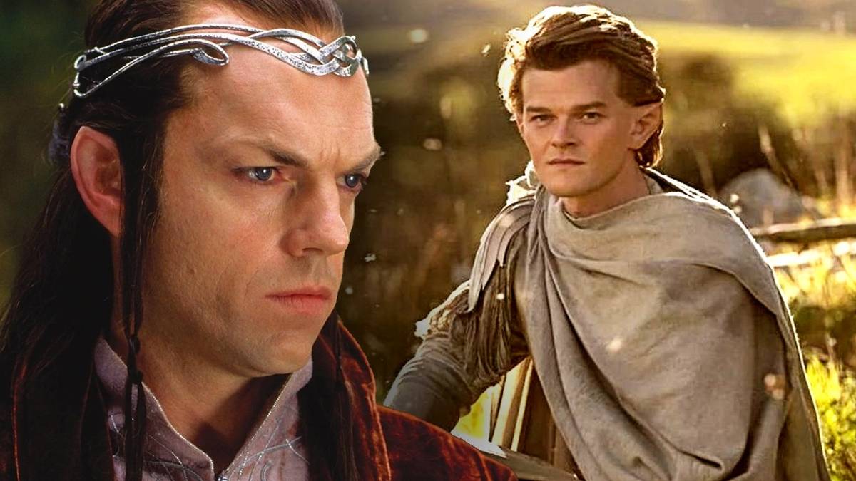 The Rings of Power: Why Elrond Is Different From the Other Elves