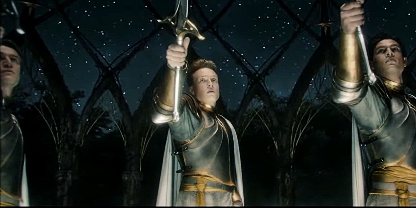 How the Last Secret Elven City Fell Before The Lord of the Rings