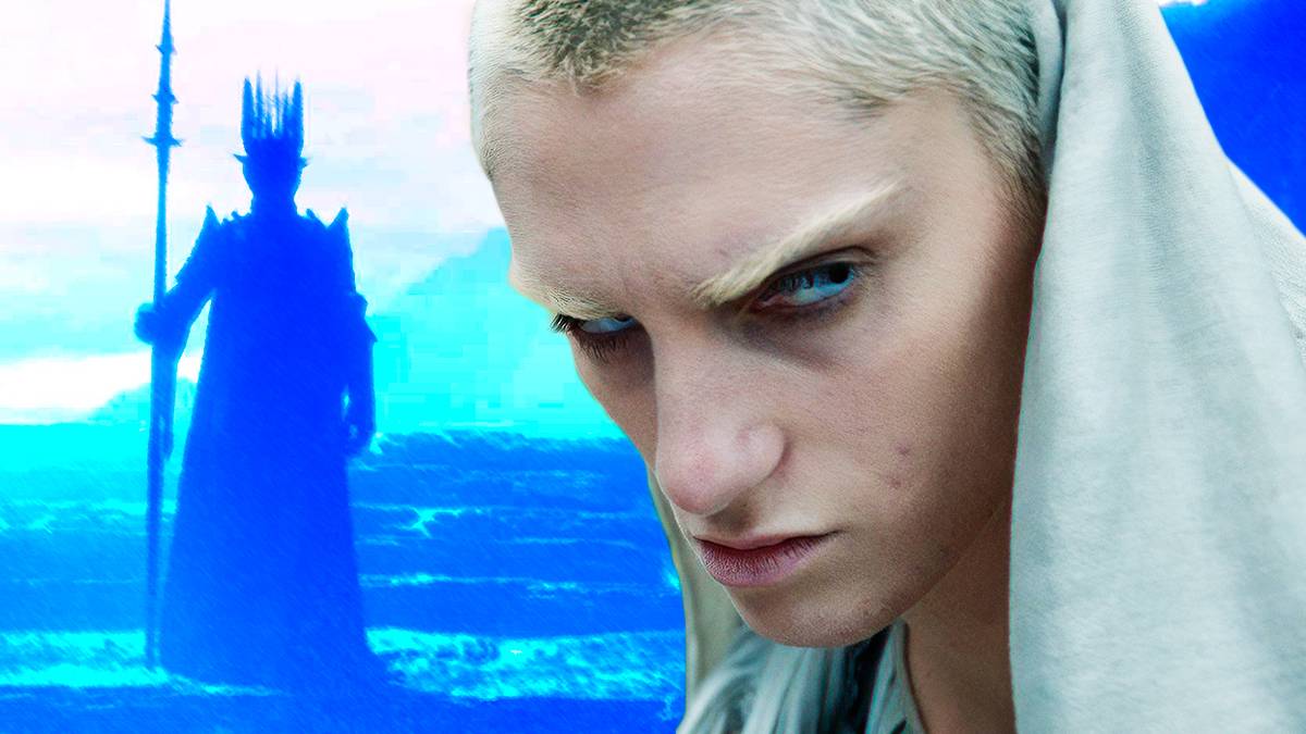 Lord of the Rings: Sauron's Most Notable Forms, From Annater to Vampire