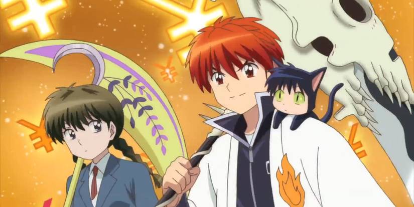 10 Anime For Fans Of The Hades And Persephone Myth