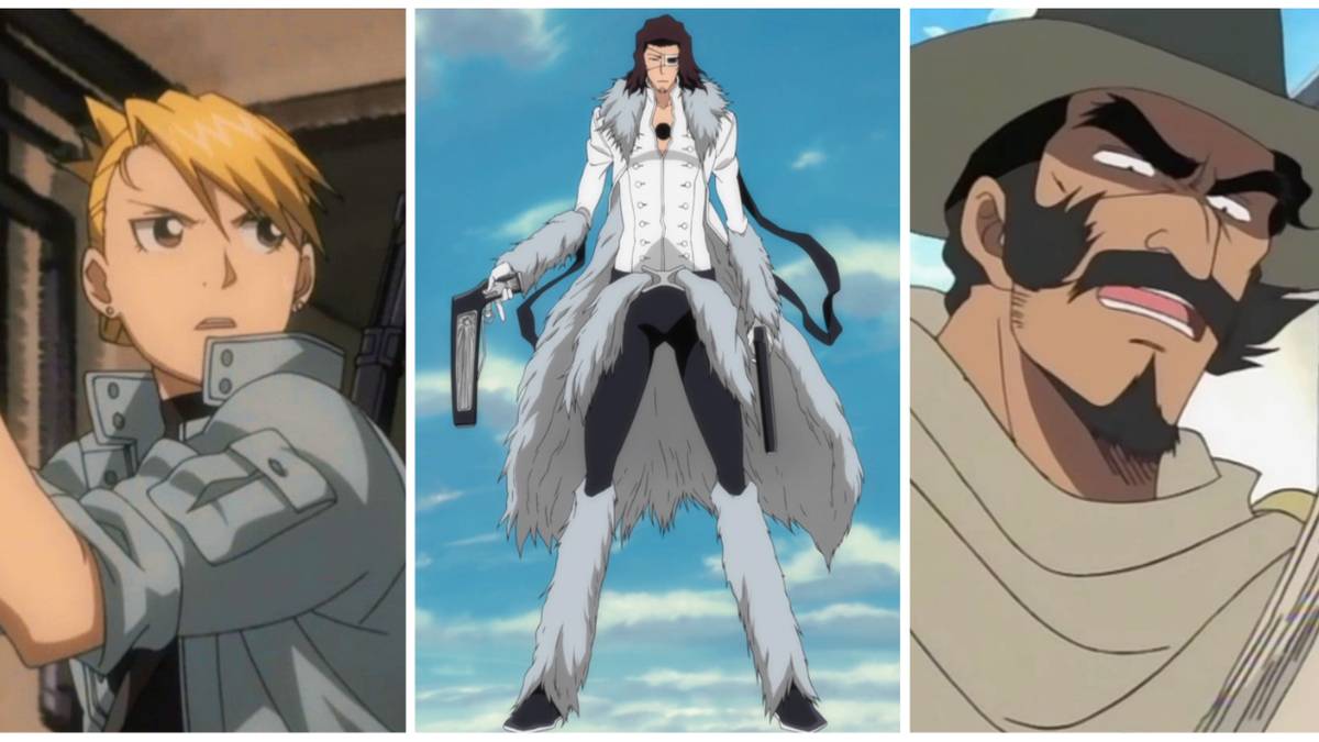 The 10 Coolest Anime Marksmen, Ranked