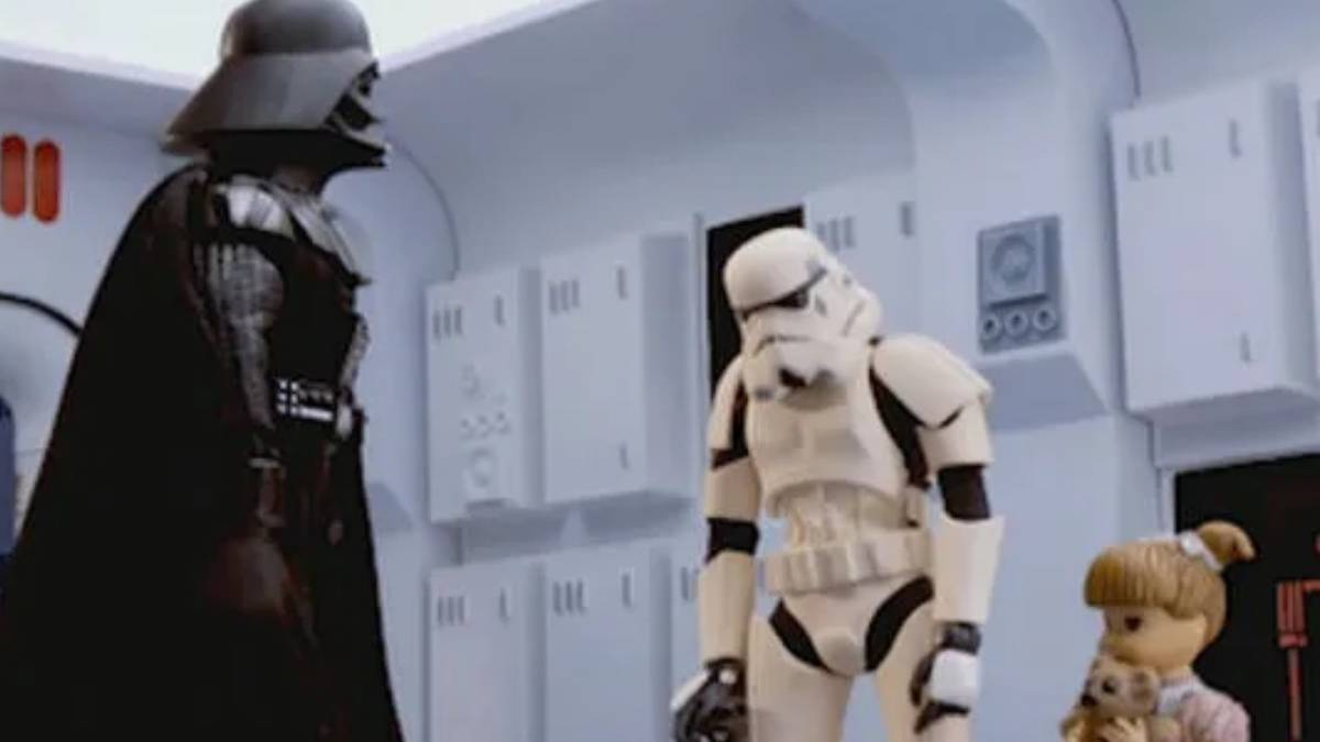 Robot Chicken's Gary the Stormtrooper Has a Place in Star Wars