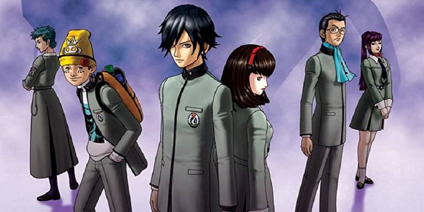 10 Best Persona Games, Ranked By Metacritic