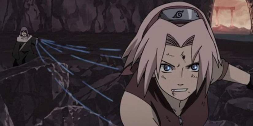 Sakura Haruno's 10 Best Jutsu In Naruto, Ranked