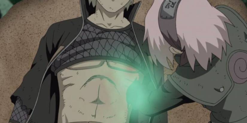 Sakura Haruno's 10 Best Jutsu In Naruto, Ranked