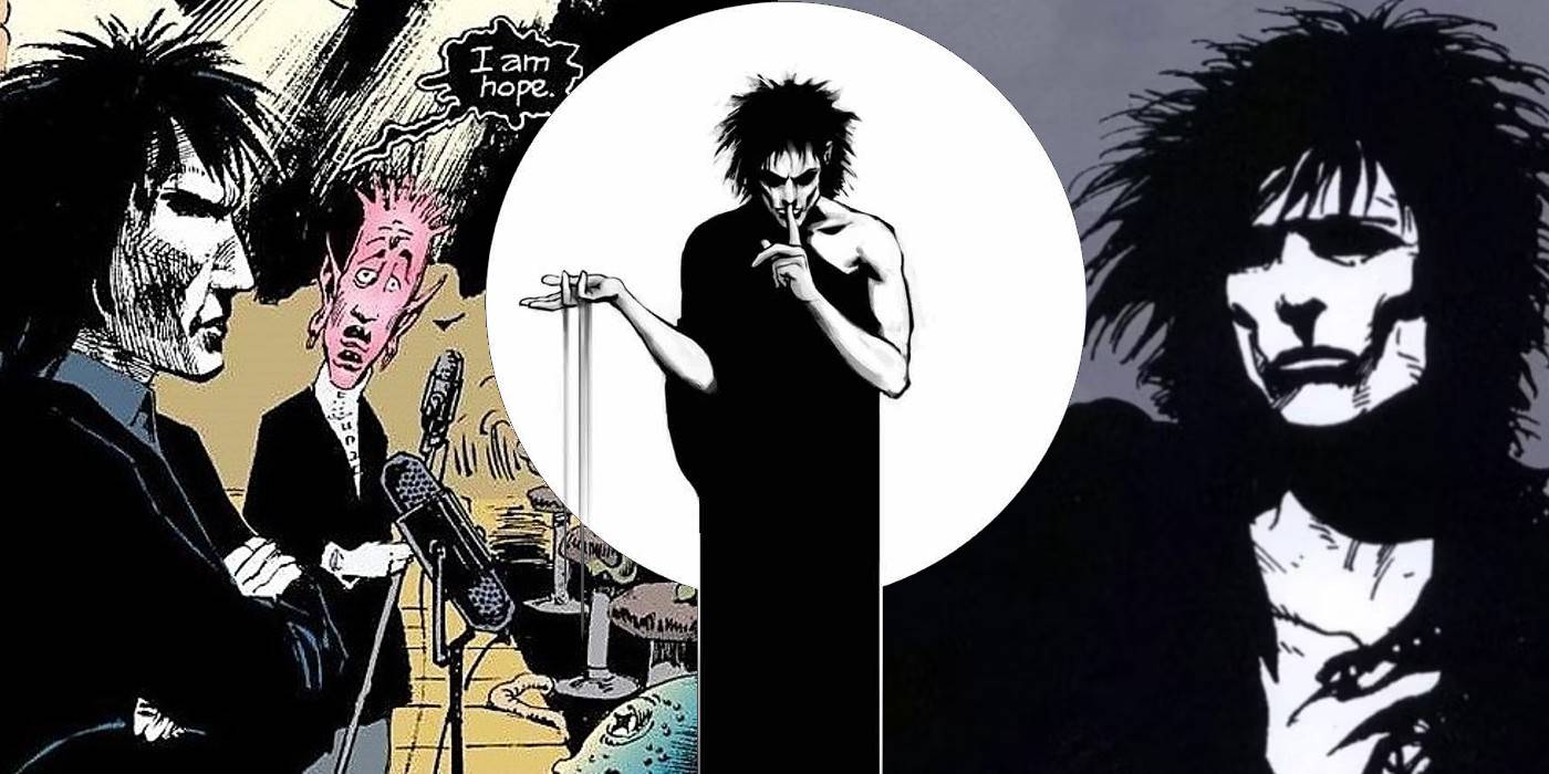 Best Sandman Quotes By Dream In DC Comics