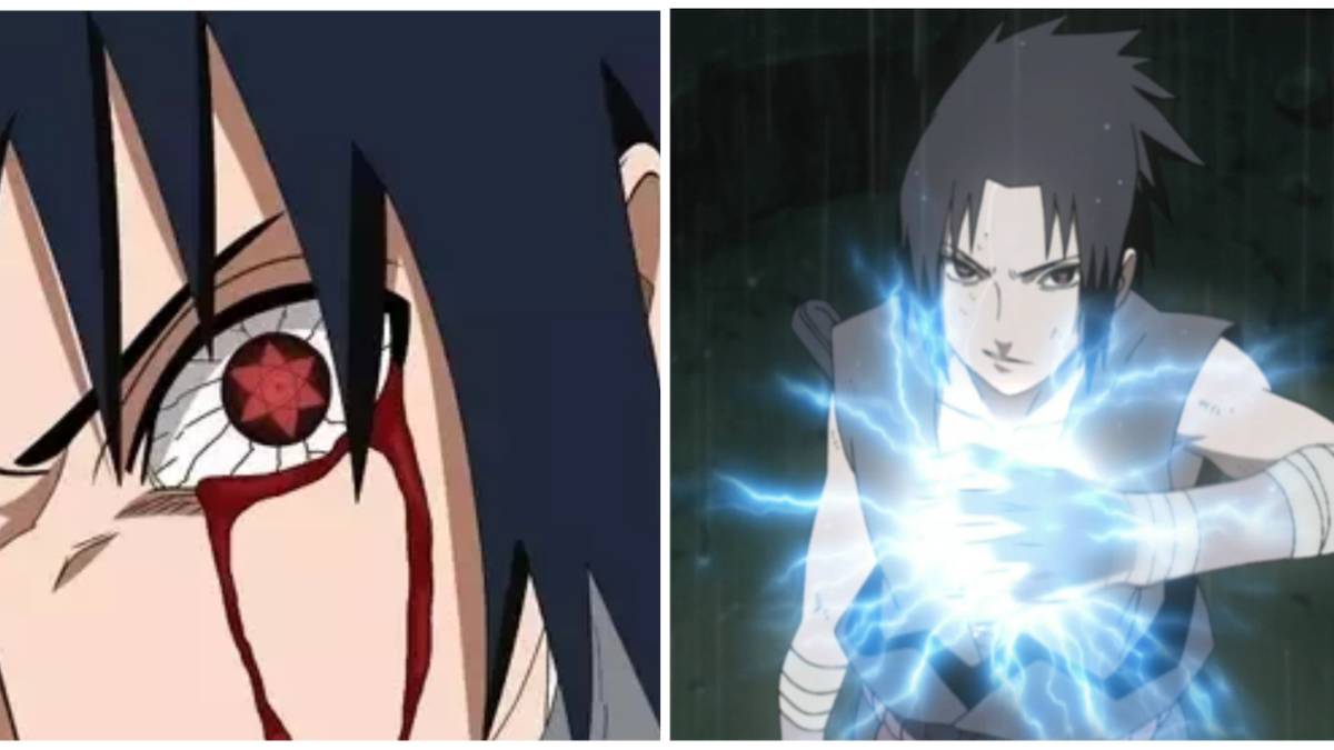 10 Ways Sasuke Has Grown Stronger Since The Beginning