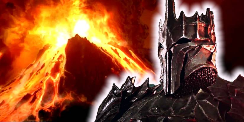 Lord of the Rings: Who Is the Mouth of Sauron?