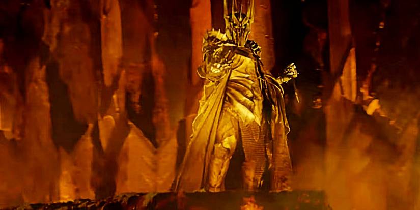 How Lord of the Rings Saw Sauron Destroy a Powerful Kingdom