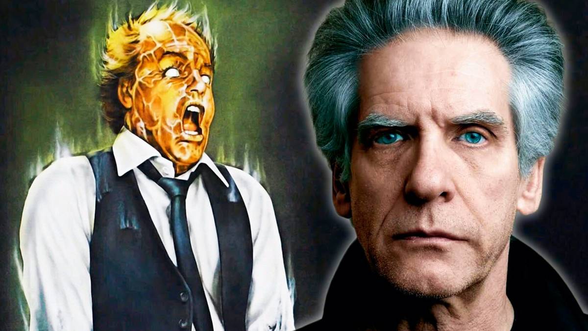 Sci-Fi Classic Scanners Lands HBO Series With Creator David Cronenberg ...