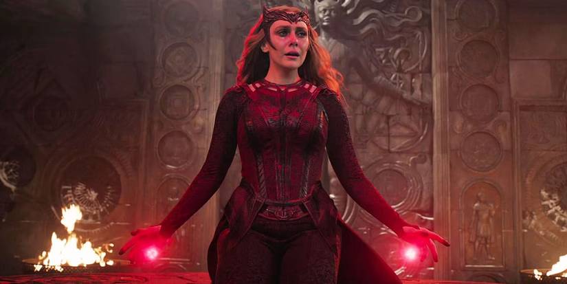 An MCU Theory May Explain What Happened to the Scarlet Witch (and 1 ...