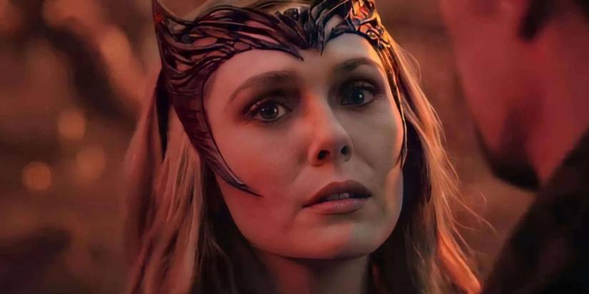 Across the Spider-Verse Puts a New Spin on Wanda's Multiverse of ...