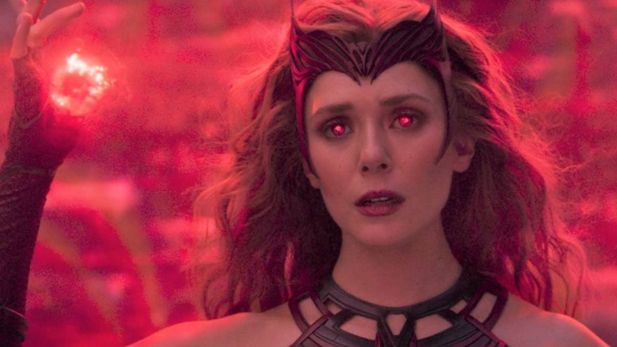 RUMOR: Marvel's Avengers Plans to Add Scarlet Witch